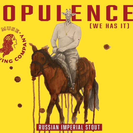 ODD Muse Brewing Company