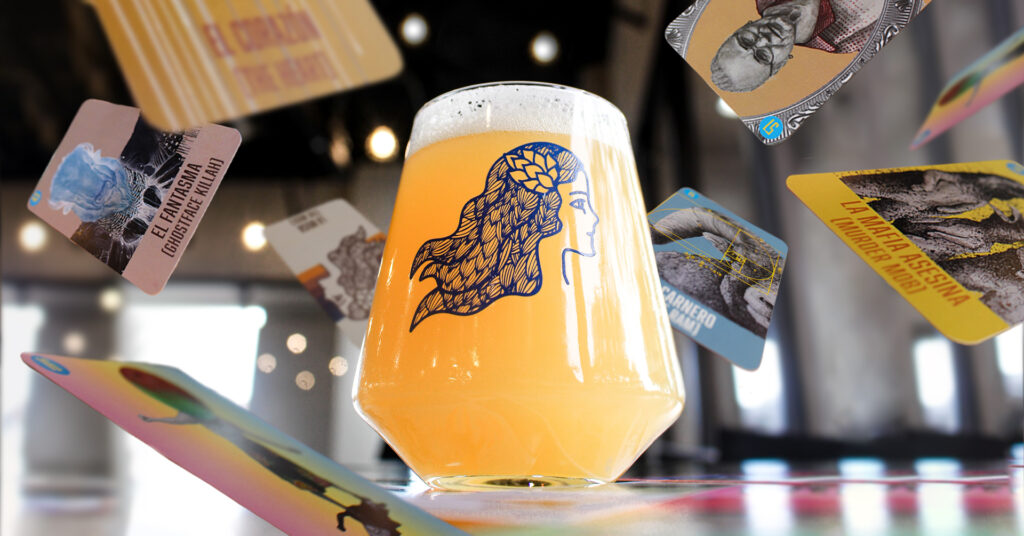 Brewery – ODD Muse Brewing Company