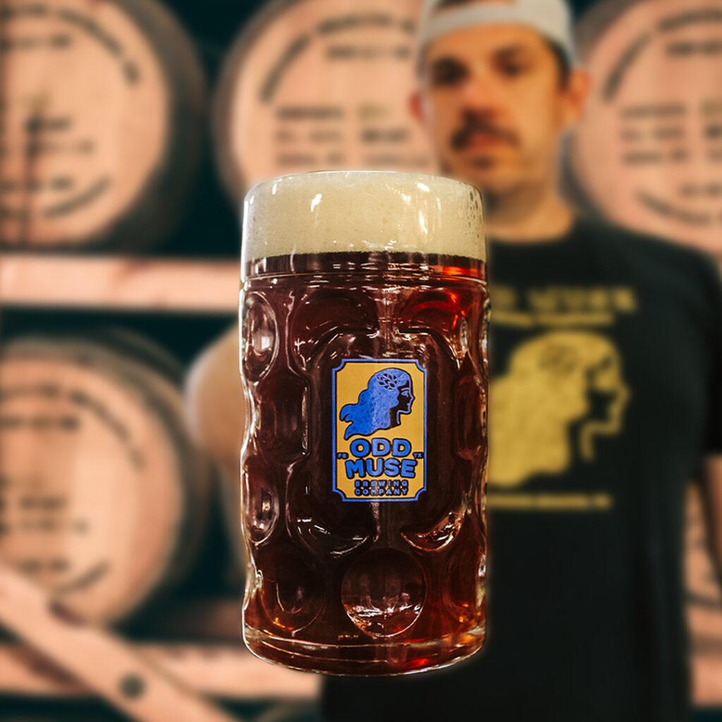 What’s Happening – ODD Muse Brewing Company