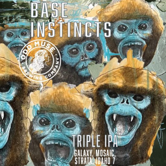 ODD Muse Brewing Company